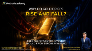 Why Do Gold Prices Rise and Fall? : 4 Key Factors Every Investor Should ...