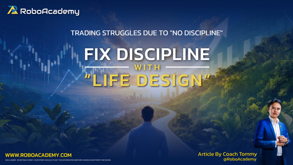 Trading Struggles due to "Lack of Discipline"? How to Fix Discipline ...